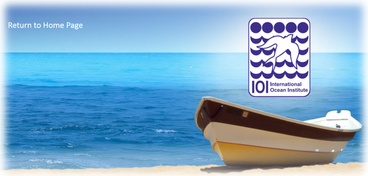 International Ocean Institute – African Region (IOI-SA) – One Ocean Learn