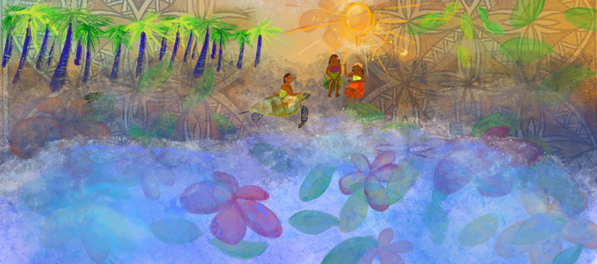 Children’s rights and ocean governance – One Ocean Learn
