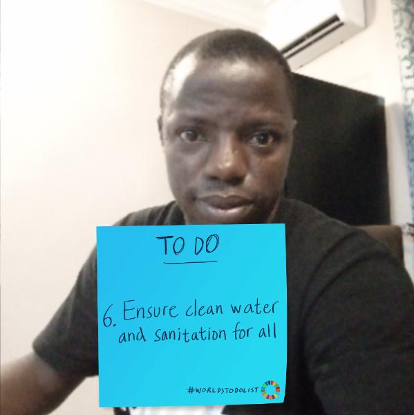 Oniya Julius – One Ocean Learn